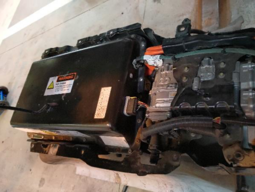 Land Rover Hybrid Battery Faults - GT Service Centre